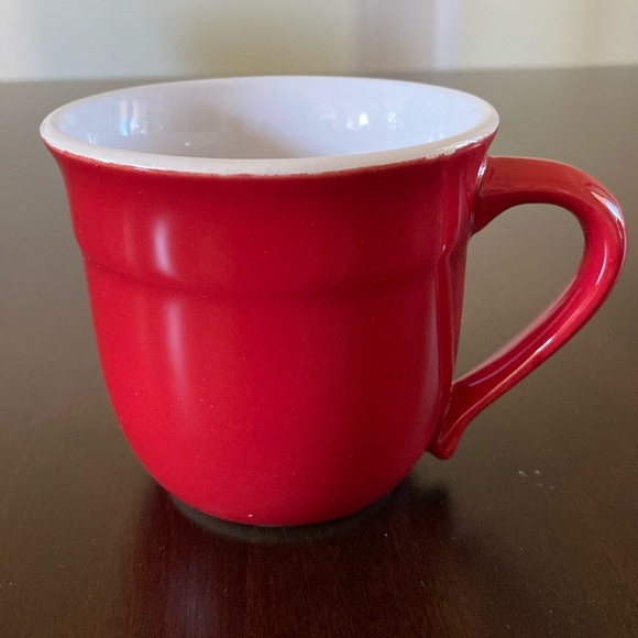 Emile Henry | Dining | Emile Henry Mug Red | Poshmark